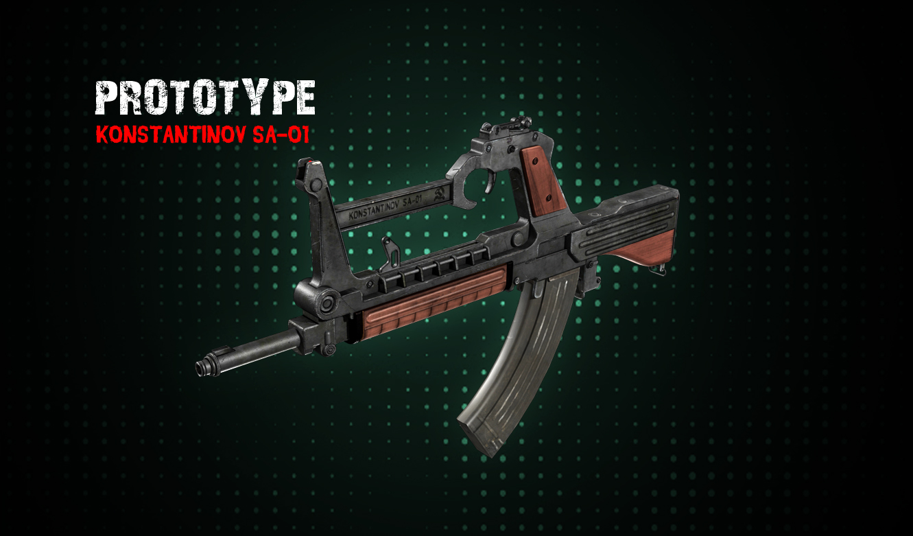 War Trigger 3 - Prototype Series: Constantine - Steam News