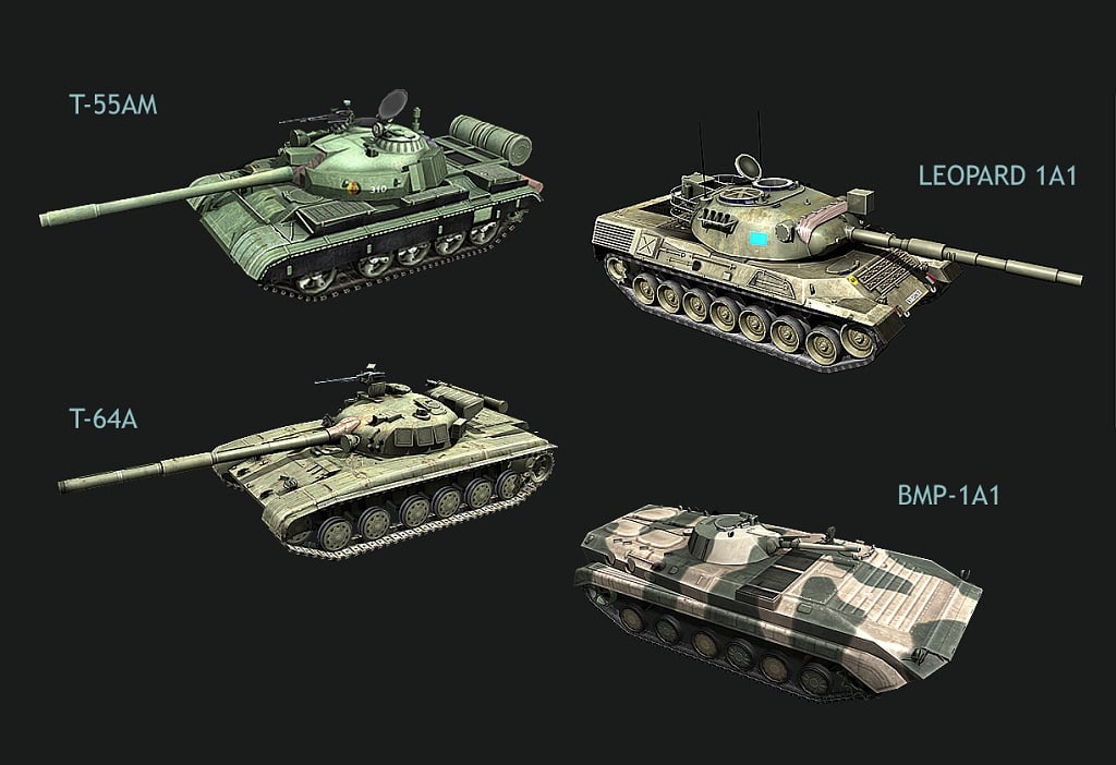 War Trigger 3 - New Vehicle Unlock Missions - Steam News